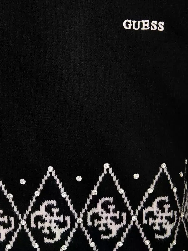 Guess 4g Logo Sweater