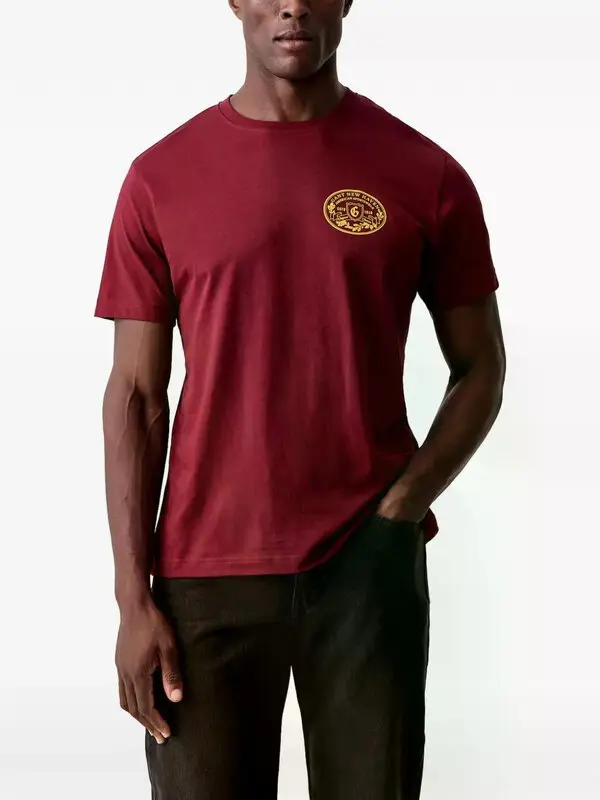 Gant Logo-print T-shirt