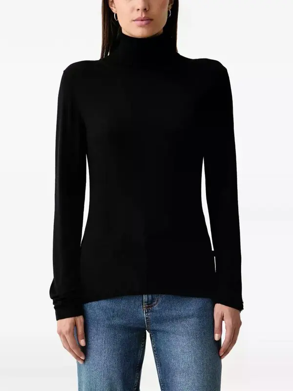 JOOP! Kaisha Logo-print Roll-neck Sweater