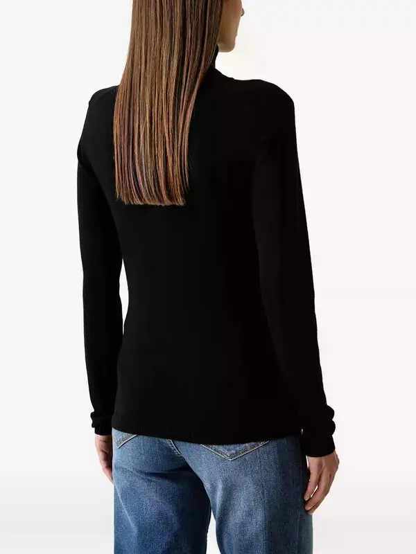 JOOP! Kaisha Logo-print Roll-neck Sweater