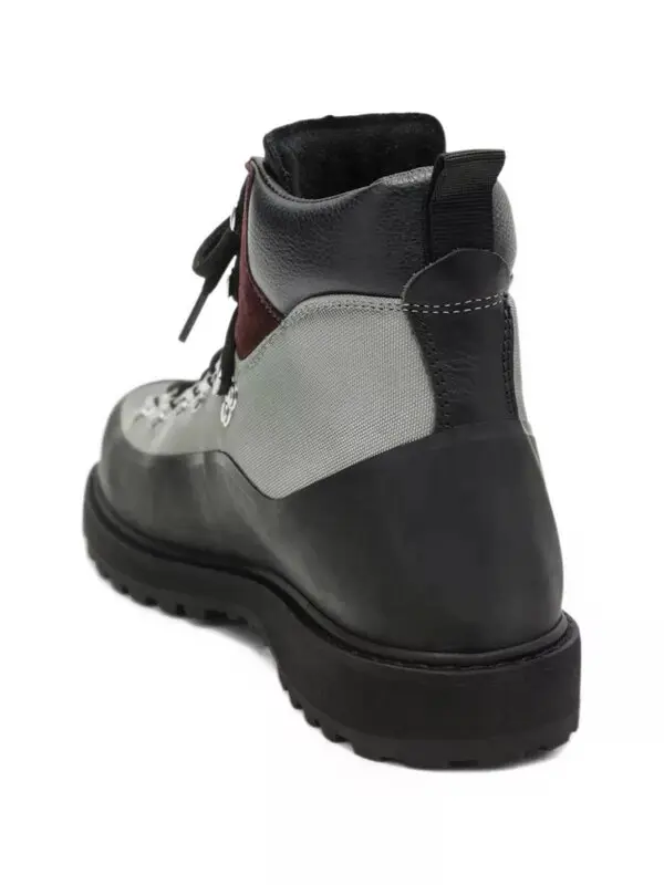 Diemme Roccia Vet Sport Lace-up Panelled Boots