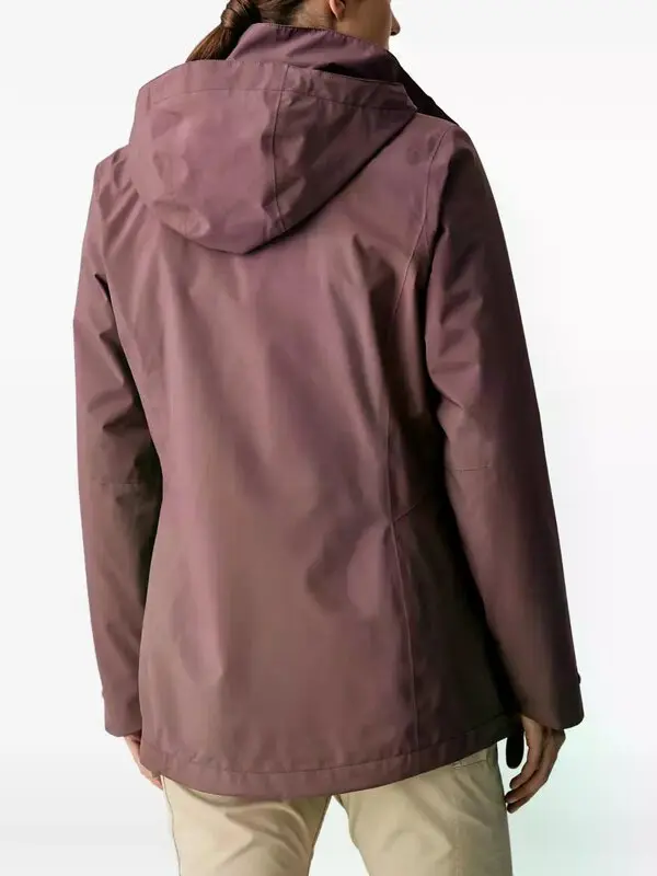 JACK WOLFSKIN Rotwand 3in1 Hooded Jacket