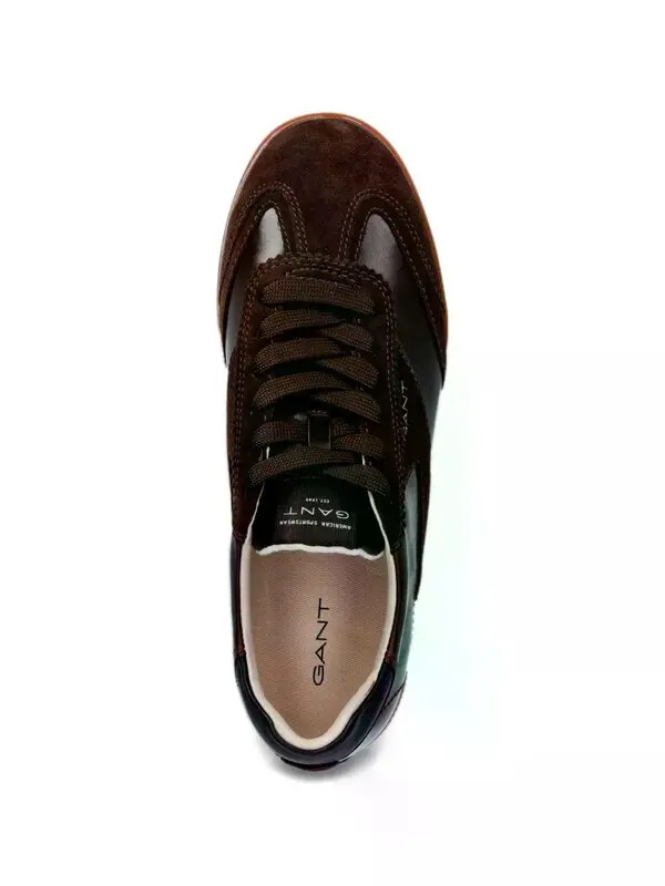 Gant Baylle Panelled Sneakers