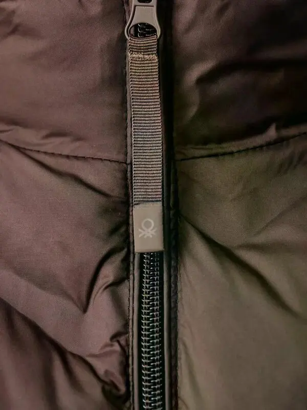 BENETTON Quilted Gilet