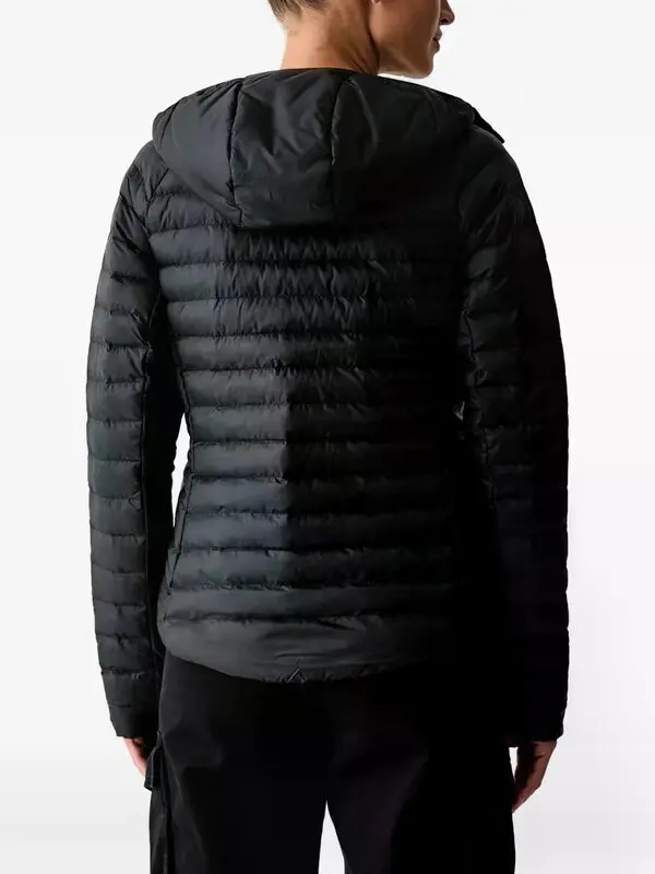 JACK WOLFSKIN Routeburn Quilted Hooded Jacket