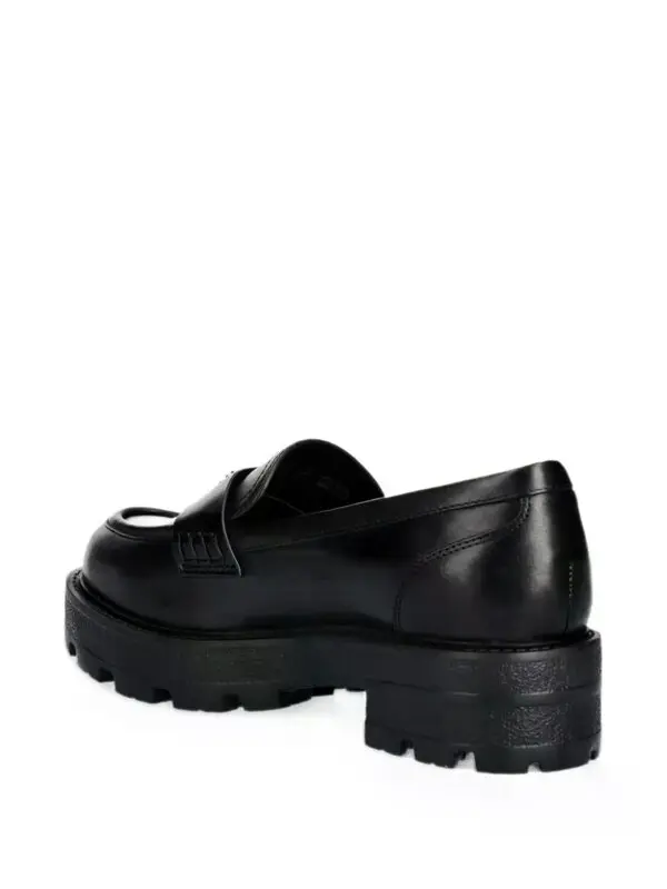 Guess Yamina Genuine Leather Loafers