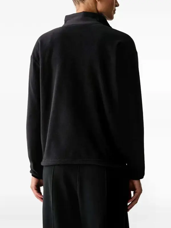 JACK WOLFSKIN Sumetro Fleece Zip-up Sweatshirt