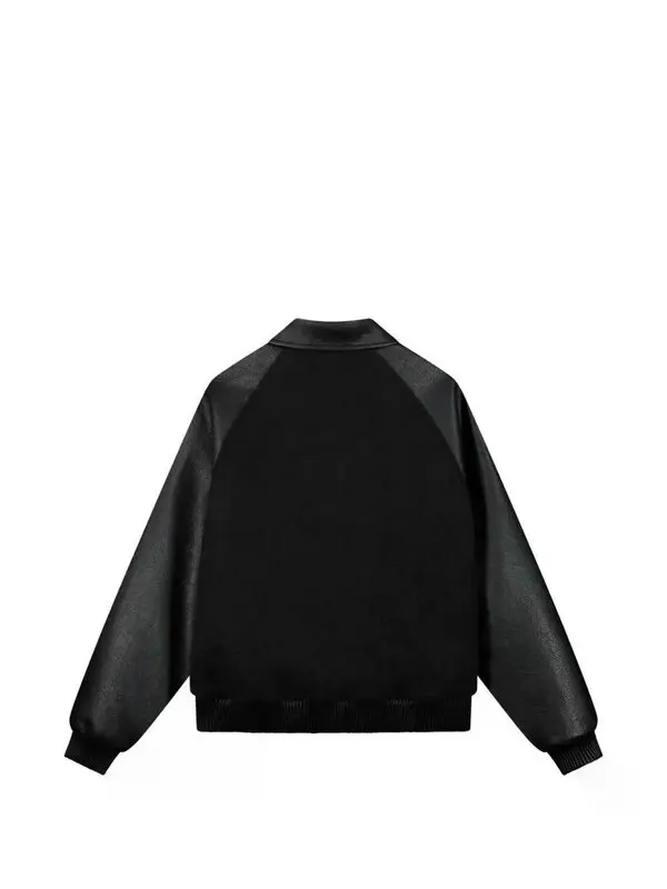 ARTE ANTWERP Panelled Varsity Jacket