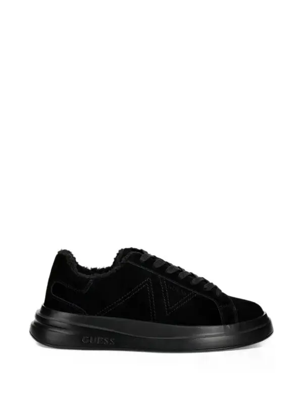 Guess Elba Suede Sneakers