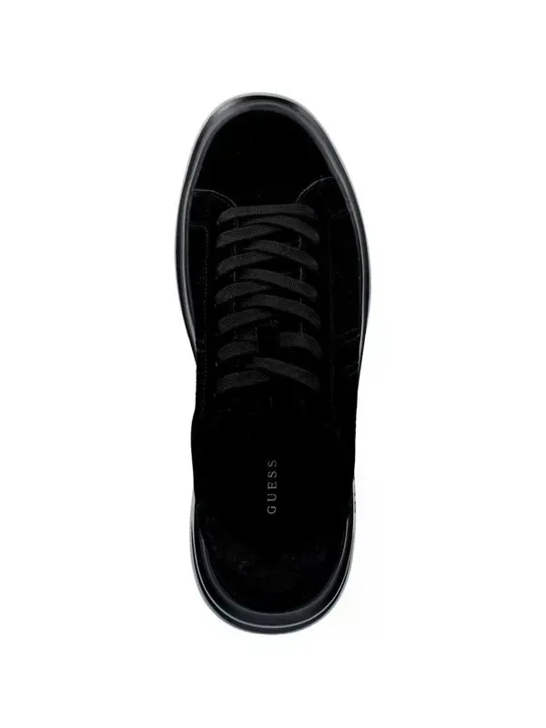Guess Elba Suede Sneakers
