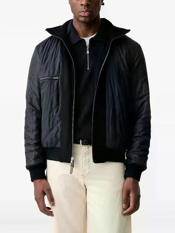 JOOP! Milton Quilted Reversible Jacket