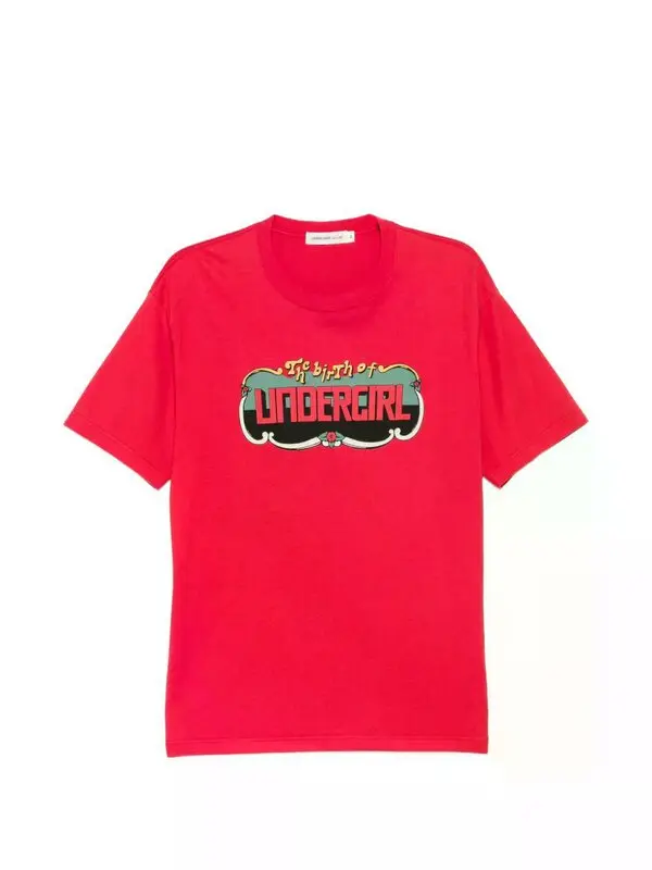 Undercover Undergirl T-shirt