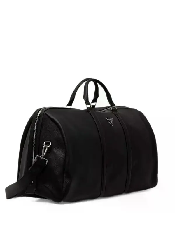 Guess Milano Logo-plaque Travel Bag