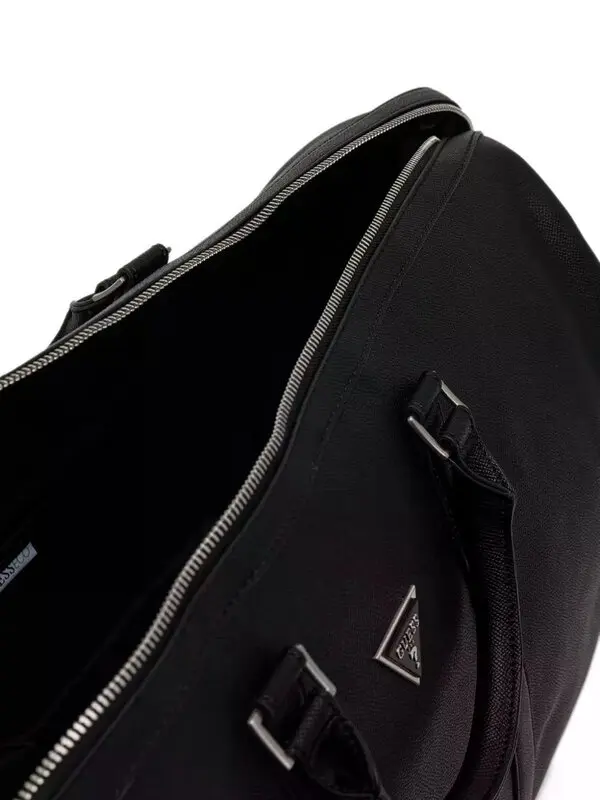 Guess Milano Logo-plaque Travel Bag