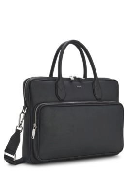 BOSS Leather Document Case
