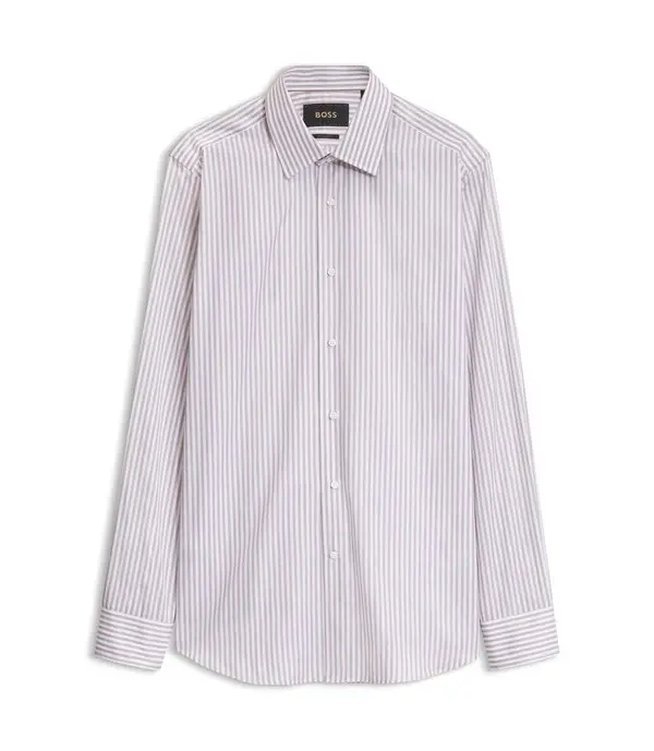 BOSS Regular-fit Shirt