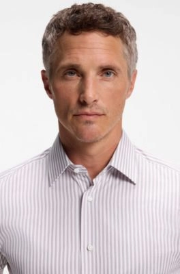 BOSS Regular-fit Shirt