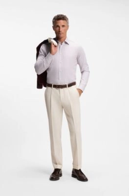 BOSS Regular-fit Shirt