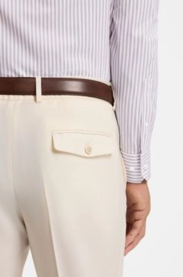 BOSS Regular-fit Shirt