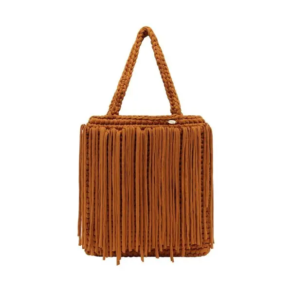 GUNES SWIM Burnt Fringe Bag