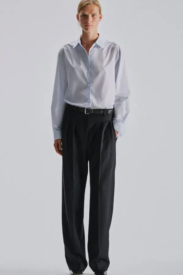 THE ROW Izor Shirt