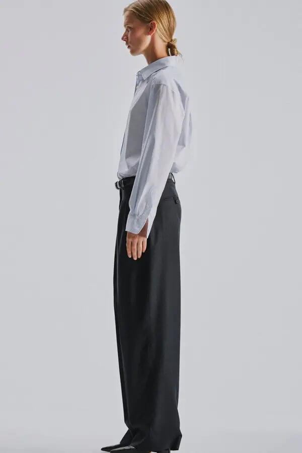 THE ROW Izor Shirt