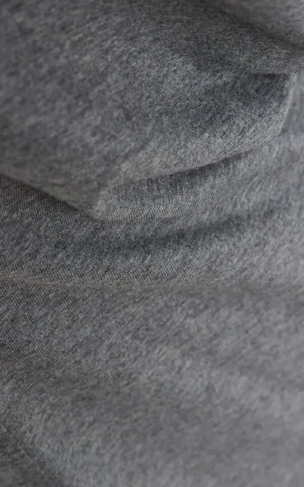 TOTEME Slouch Waist Cotton T-shirt