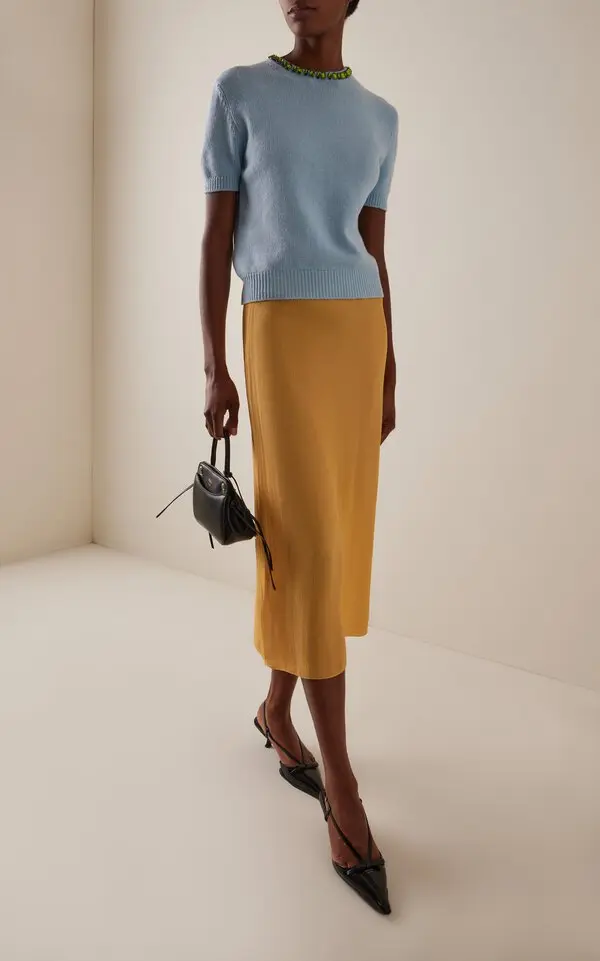 Prada Cashmere-wool Top