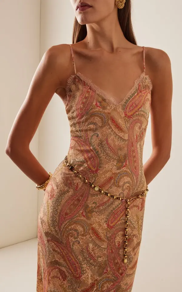 Etro Chain Belt