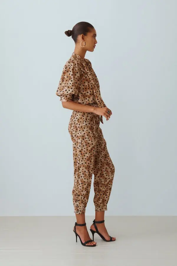 Maison Mayle Lala Blouse