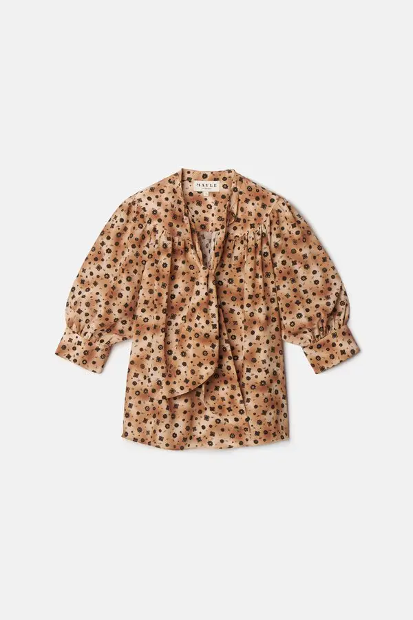 Maison Mayle Lala Blouse