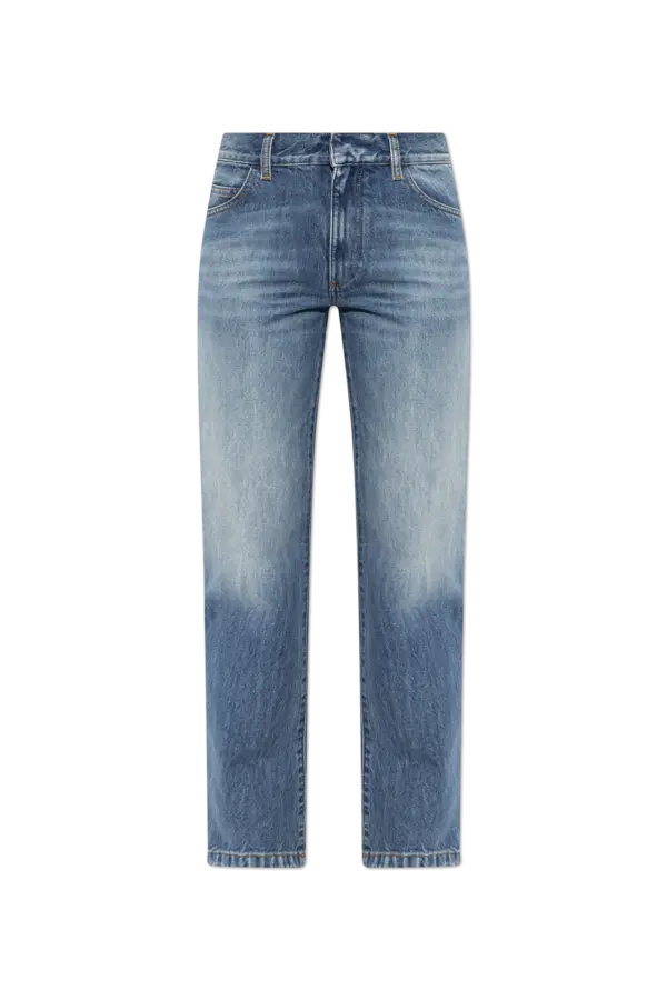MAISON MARGIELA Slim Tapered Jeans - Blue
