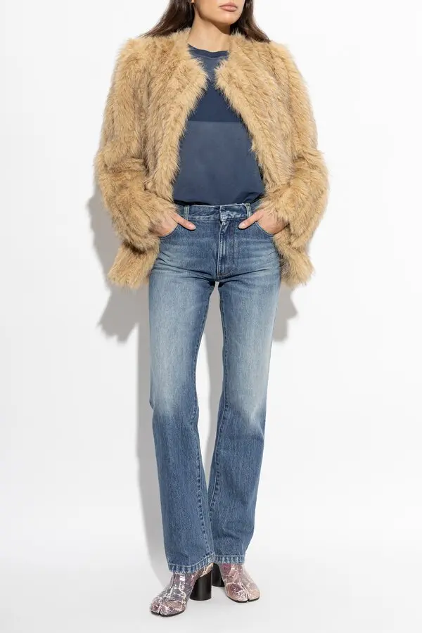 MAISON MARGIELA Slim Tapered Jeans