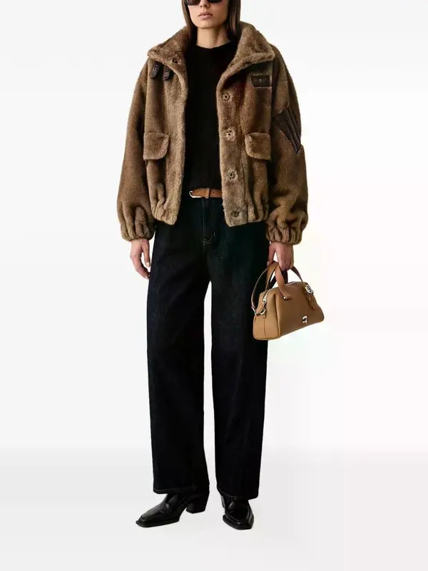 JOOP! Koulisa Ribbed-knit Sweater