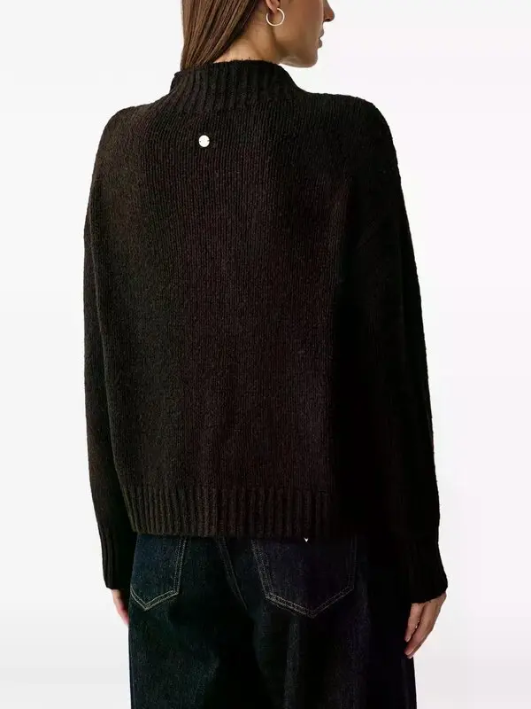 JOOP! Koulisa Ribbed-knit Sweater