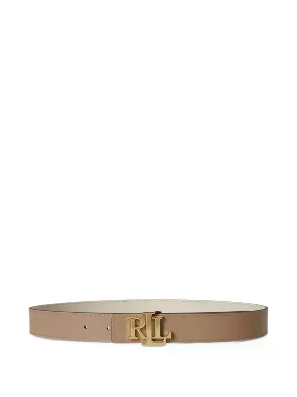 Ralph Lauren Lrl Reversible Leather Belt