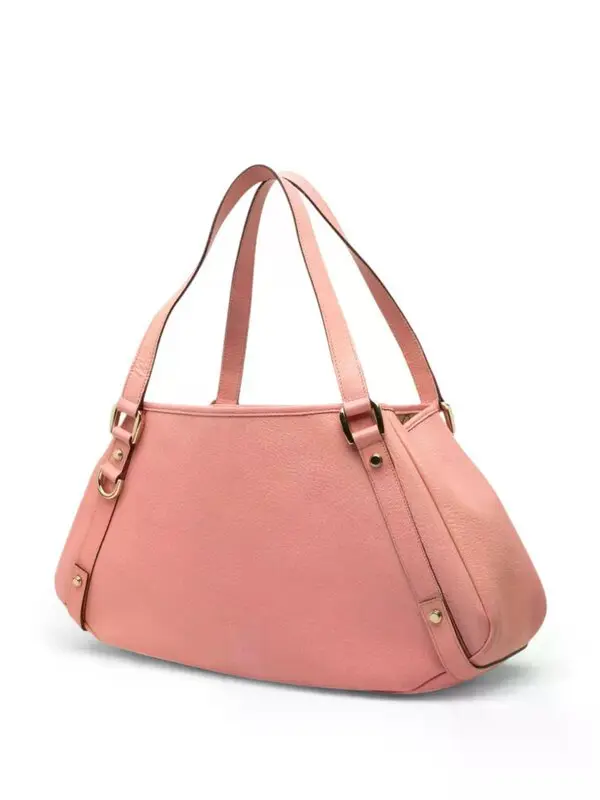 Gucci 2000-2015 Calfskin Abbey D Ring Pelham Shoulder Bag