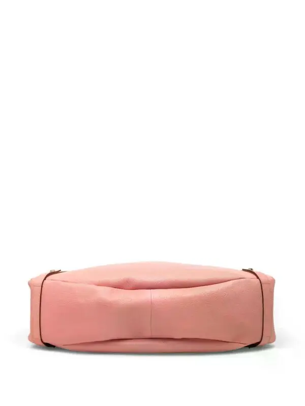 Gucci 2000-2015 Calfskin Abbey D Ring Pelham Shoulder Bag