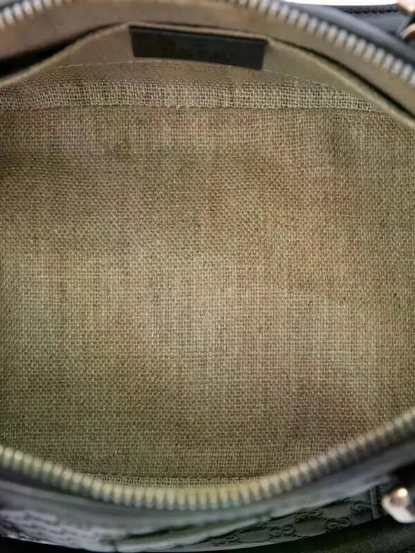 Gucci 2016-2026 Mini Microguccissima Dome Satchel