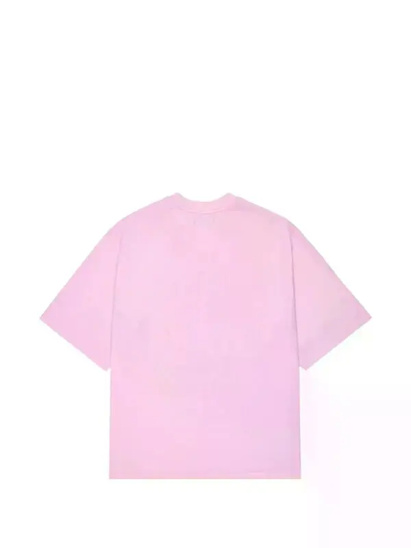 BROKEN PLANET Star-logo T-shirt
