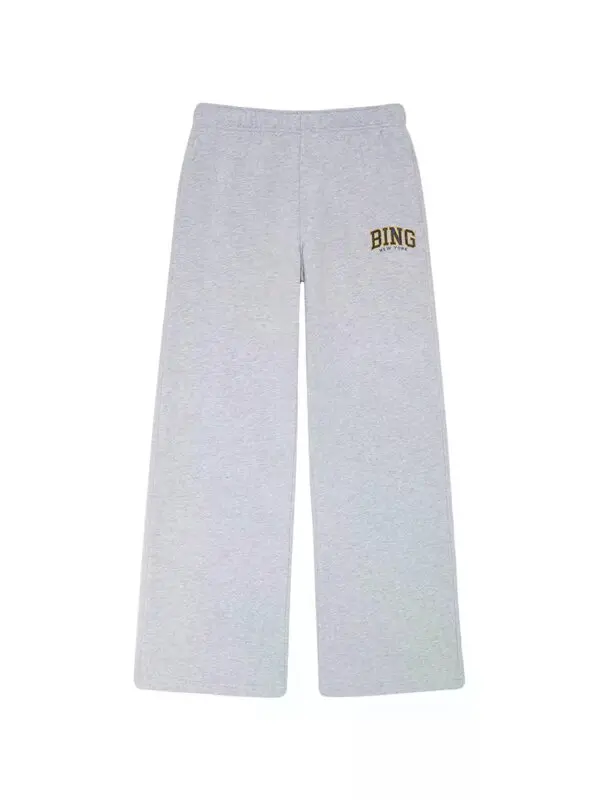 ANINE BING Kacey Logo-print Track Pants