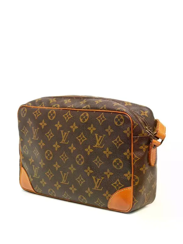 LOUIS VUITTON 1988 Monogram Trocadero 30 Crossbody Bag