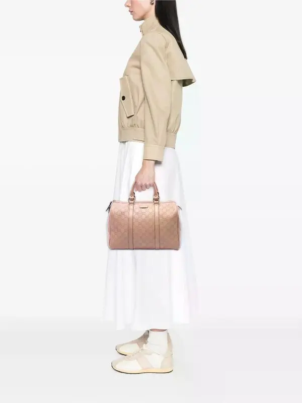 Gucci 2016-2026 Medium Guccissima Joy Boston Bag