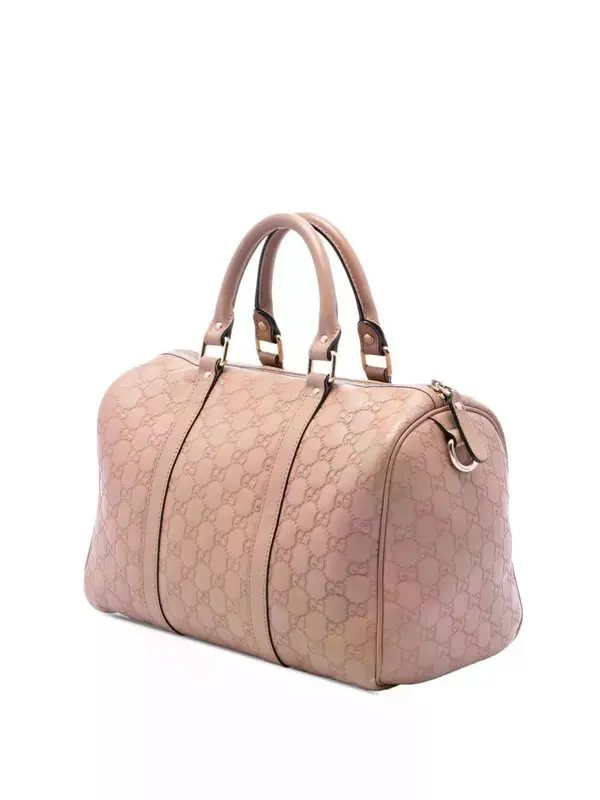 Gucci 2016-2026 Medium Guccissima Joy Boston Bag