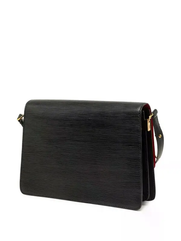 LOUIS VUITTON 1993 Epi Friedland Crossbody Bag