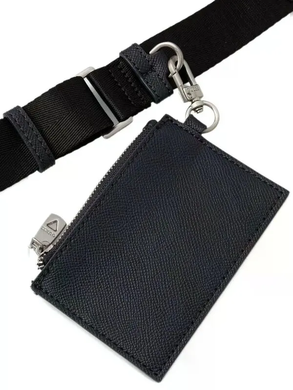 Guess Milano Logo-plaque Belt Bag