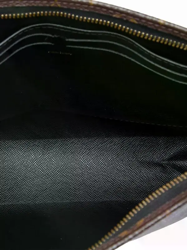LOUIS VUITTON 2021-2026 Monogram Toiletry Pouch 26 Clutch Bag