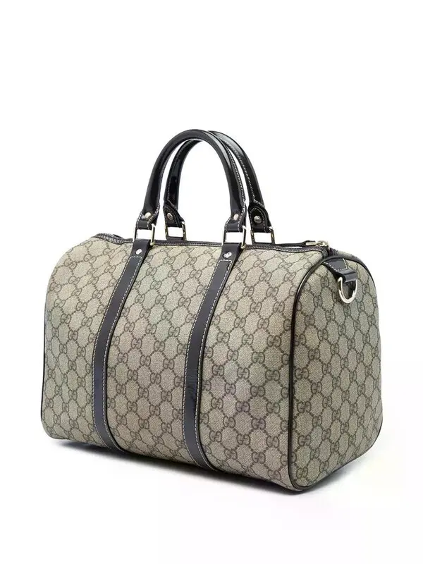 Gucci 2016-2026 Medium Gg Supreme Joy Boston Bag