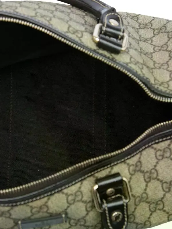 Gucci 2016-2026 Medium Gg Supreme Joy Boston Bag