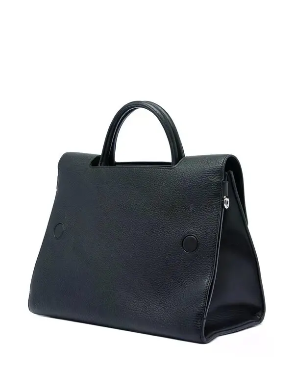 Dior 2016 Medium Grained Calfskin Diorever Satchel